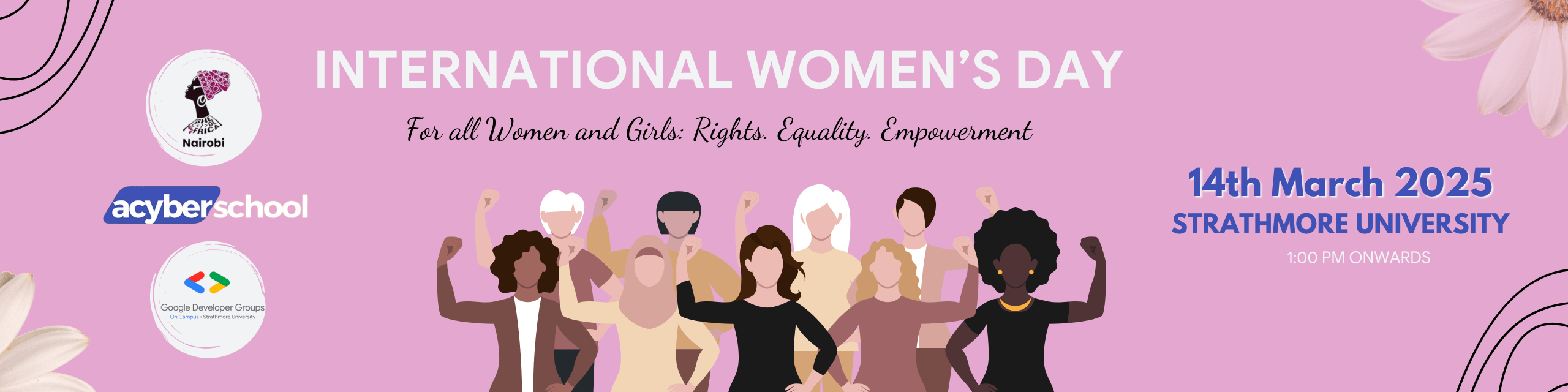 See IWD 2025 Celebration at Google Developer Groups GDG on Campus ...